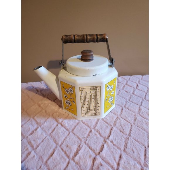 Kamenstein | Accents | Vintage M Kamenstein Tea Pot Made In Japan ...